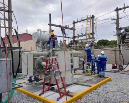 TRANSELCA desarrollará actividades de mantenimiento programado en ...