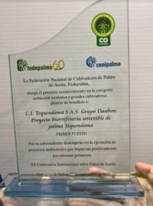 Grupo Daabon, el mejor proyecto de biorrefinería sostenible de Colombia ...